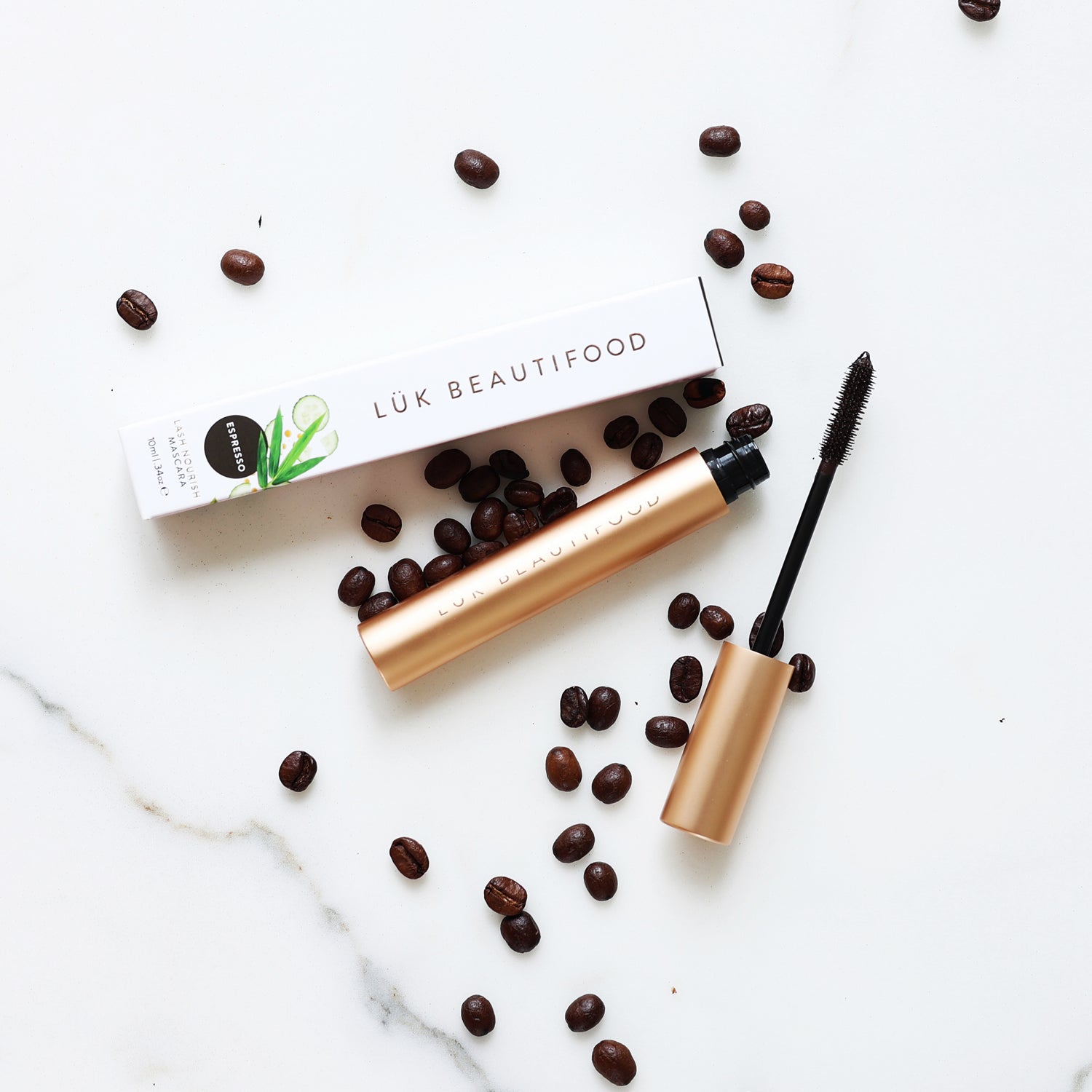Clean, 100% Natural, Minimalist Makeup | Luk Beautifood Australia
