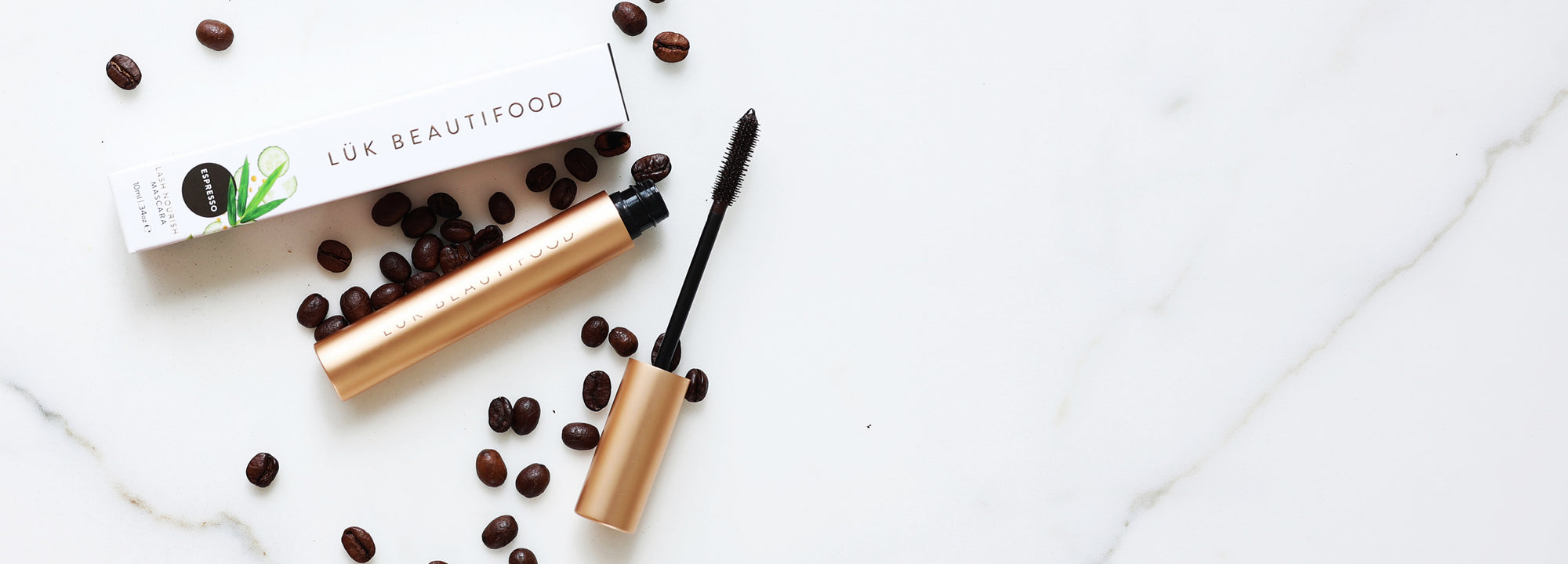 Clean, 100% Natural, Minimalist Makeup | Luk Beautifood Australia