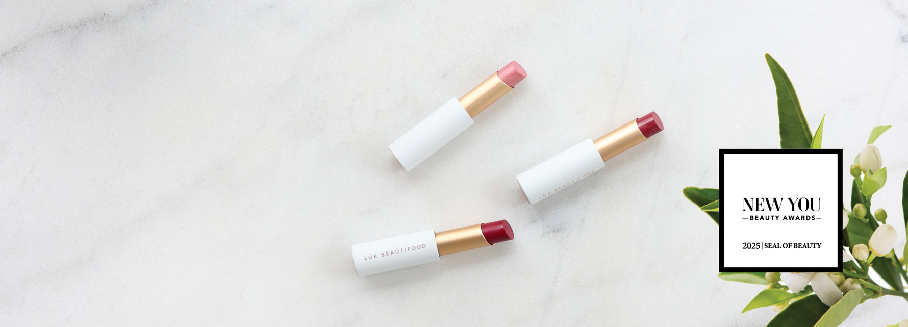 Clean, Natural Makeup | Luk Beautifood Australia