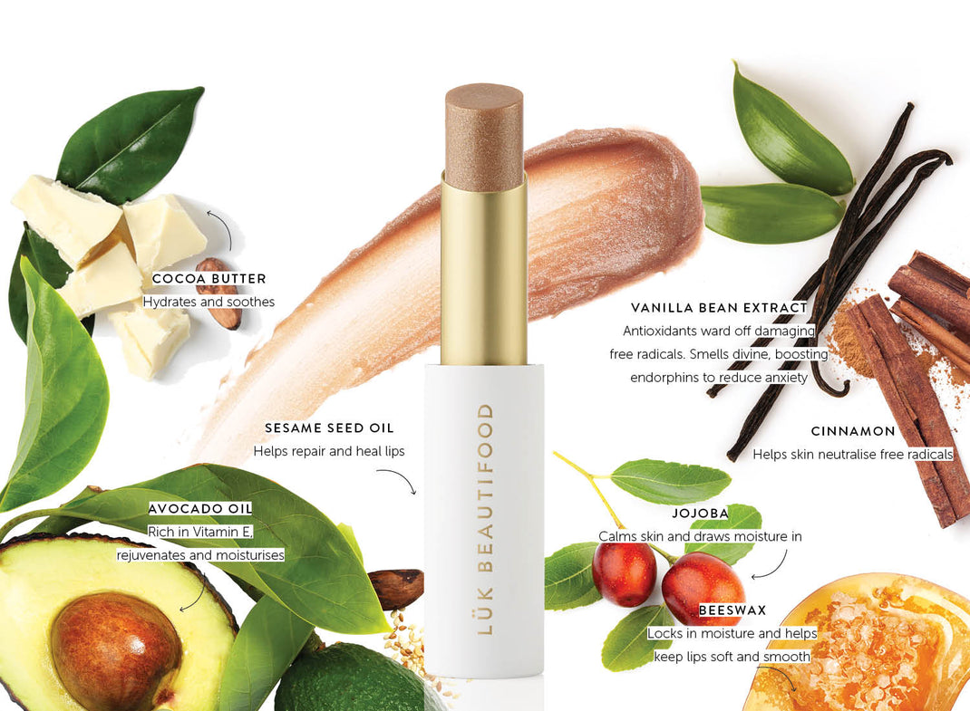 Lip Nourish™ Trio - Soft Shimmers