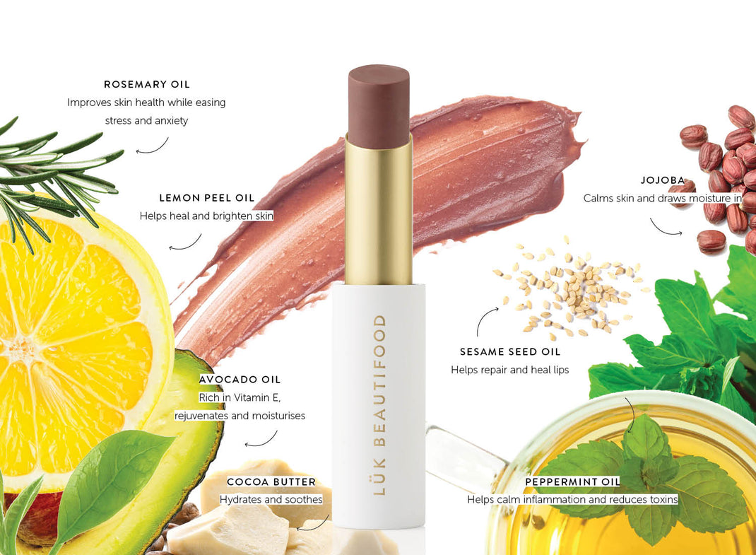 Lip Nourish™ Trio - Perfect Nudes