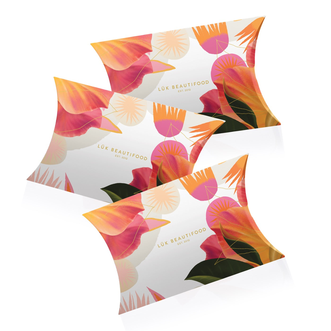 Giftware - Pillow Boxes