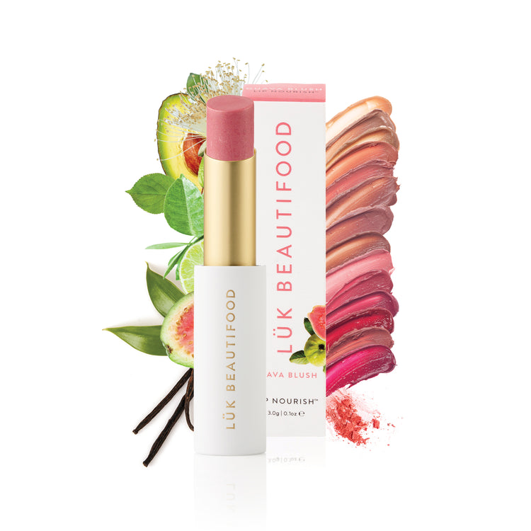 Clean, 100% Natural, Minimalist Makeup | Luk Beautifood Australia